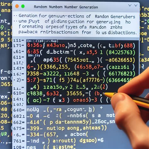 best numpy script generator vondy