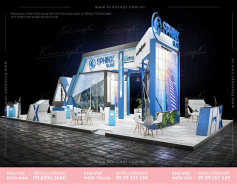 Exhibition Booth Of At Vaughn Gurule Blog