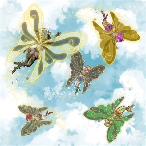 Pixie Swarm Spell The Token Vault