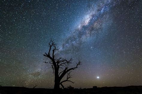 Setting For Star Photography