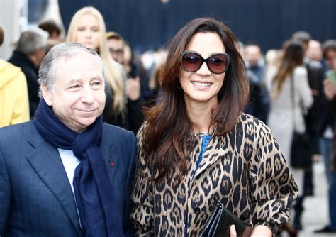 Michelle Yeoh The Woman Behind The Icon Who Is The Oscar Tipped