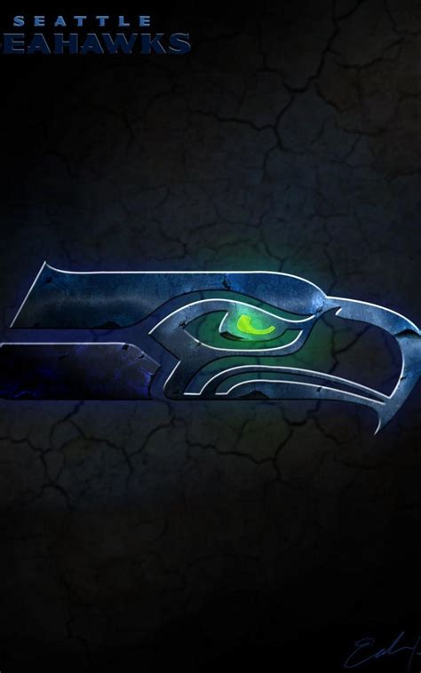 Seahawks Logo Wallpapers Top Free Seahawks Logo Backgrounds