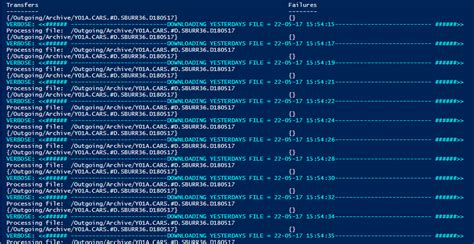 Powershell Script To Connect To Sftp Server Via Public Key