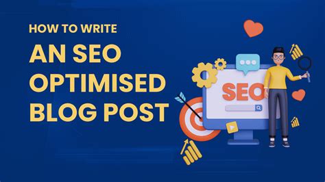 Mastering The Art Of Seo Blog Writing A Friendly Guide