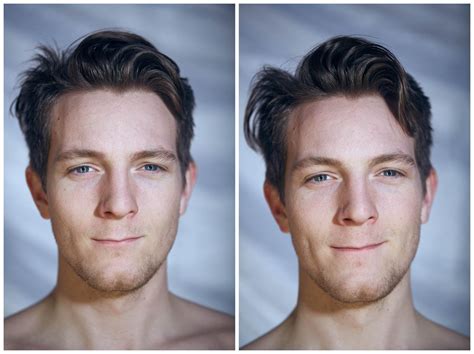 Naked Faces By Photographer Dylan Hamm BOOOOOOOM CREATE INSPIRE COMMUNITY ART