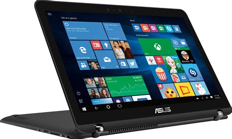 Best Buy ASUS 2 In 1 15 6 4K Ultra HD Touch Screen Laptop Intel Core