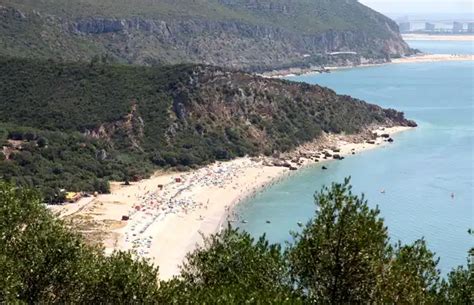 Playa De Galapinhos En Setúbal 6 Opiniones Y 36 Fotos