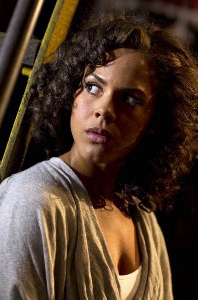 Photo De Lenora Crichlow Being Human La Confrérie De Létrange
