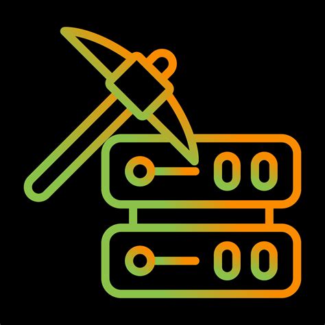 Data Mining Vector Icon 27354161 Vector Art At Vecteezy