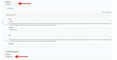 Drupal Editing Guide For Aands Departmentprogram Websites Aands