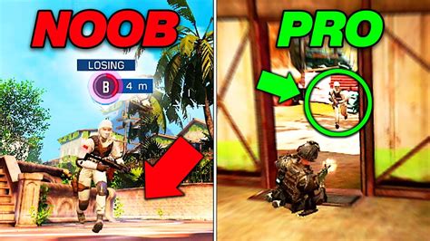 Useful Tips To Improve Fast In Codm Youtube