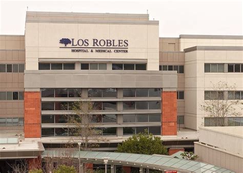 Los Robles Hospital And Medical Center Alchetron The Free Social