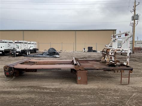 Winch Bed Wrolling Tailboard Bigiron Auctions