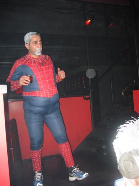 The 22 Greatest Tragedies In Spider Man Cosplay History Gallery Wwi
