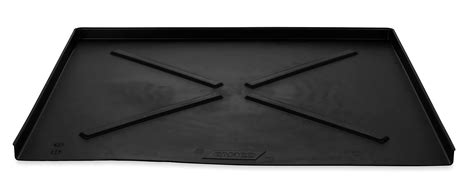 Camco Dishwasher Drain Pan Protects Floors Cabinets Walls