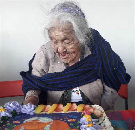 Woman Who Inspired Pixars Mama Coco Dies At 109 Barrio
