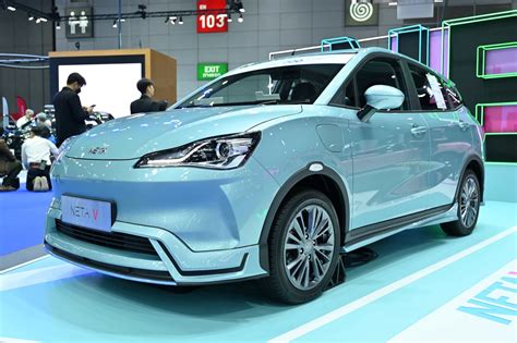 Neta ส่งมอบ Neta V รถยนต์ไฟฟ้า 100 ให้กับคนไทยครบ 10 000 คันสำเร็จ มียอดจดทะเบียนสูงเป็นอันดับ