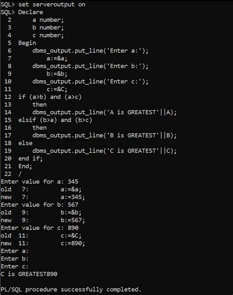 Github Aditisingh2092002pl Sql Questions With Solution