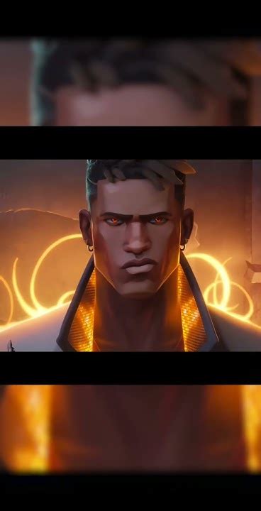 Who Really Is Phoenix Valorant Lore Valorant Youtube