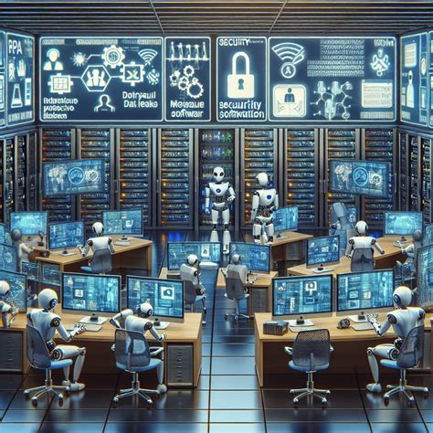 Key Challenges In Ensuring RPA Security Cloudindustryreview Com