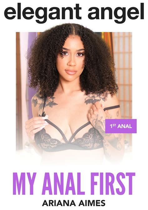 My Anal First 2022 By Elegant Angel Select HotMovies
