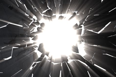 3d 렌더링 금이 지구 볼륨 광선으로 추상 배경 금이 콘크리트 지구 추상적인 배경 부서짐에 대한 스톡 사진 및 기타 이미지 부서짐 금이 간 깨짐 Istock