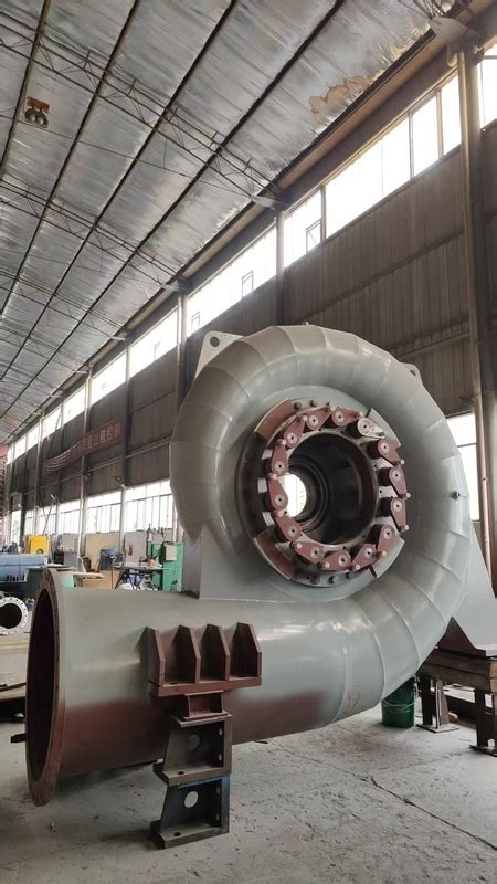 hydro turbine runner for power plants horizontal vertical layout
