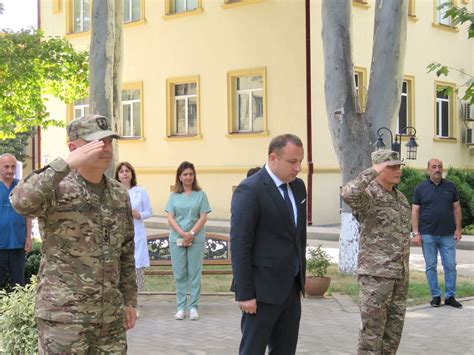 სამხედრო სამხედრო ჰოსპიტალი Military Hospital