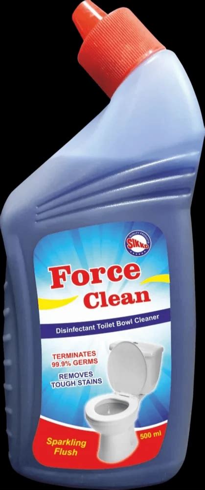Force Clean Toilet Cleaner At Best Price In Ahmedabad By Sikko