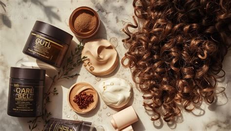 10 Best Curly Hair Product Recommendations For Every Curl Type