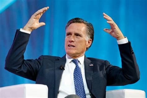 Mitt Romney And The Political Second Act The Washington Post