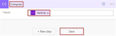 Append A String To An Array In Power Automate