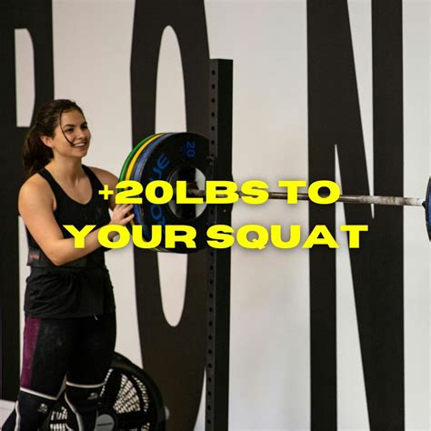 12 Week Squat Program