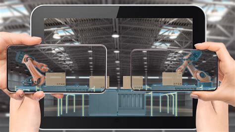 디지털 트윈 기술의 현재 그리고 미래