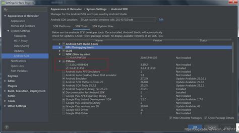 使用cmake编译原生代码生成对应so，以opencv为例在as中用opencv源码编译so Csdn博客