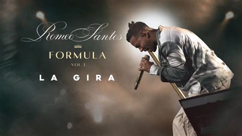 Romeo Santos En Lima Recomendaciones Puntos De Acceso Y Horario De Ingreso Al Estadio Nacional