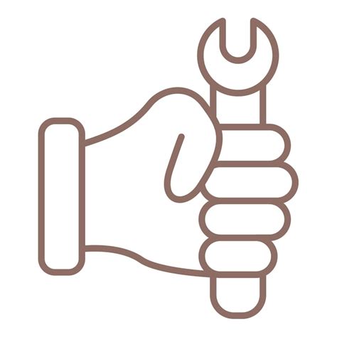 Premium Vector Maintenance Icon