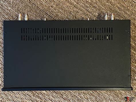 Dual Mono Pascal S Pro Stereo Power Photo Aussie Audio Mart