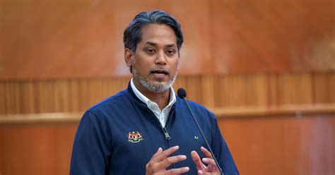 Reach Out To Our Diaspora Khairy New Straits Times