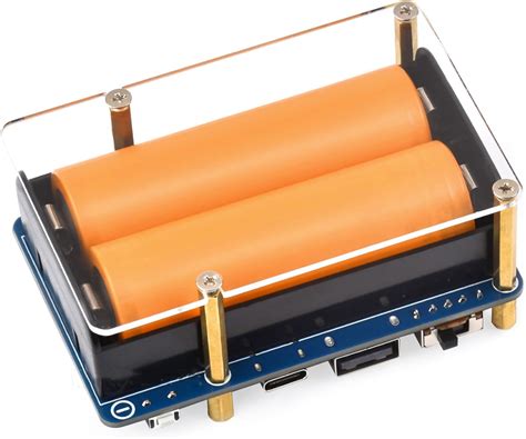 UPS HAT D For Raspberry Pi V Uninterruptible Philippines Ubuy