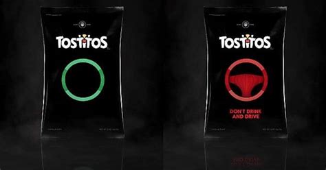 Tostitos Hi Tech New Party Bag Can Detect Booze On Your Breath And
