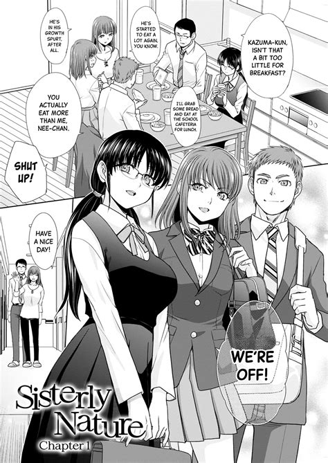 ane zokusei sisterly nature ch 1 4 page 3 nhentai hentai doujinshi and manga
