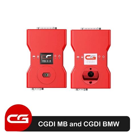 Cgdi Prog Mb Plus Cgdi Prog Bmw Key Programmer