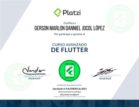 339 Diploma Flutter Avanzado Pdf