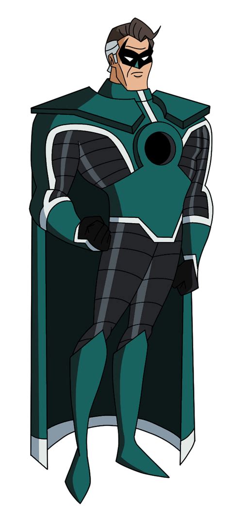 Hal Jordan Parallax By The Jacobian On Deviantart