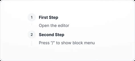 Editor Blocks Archbee Documentation And Help Center