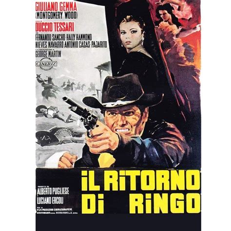 Ringo From Il Ritorno Di Ringo Lorne Greene Qobuz