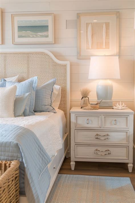 31 Minimalist Aesthetic Coastal Bedroom Ideas In 2024 Coastal