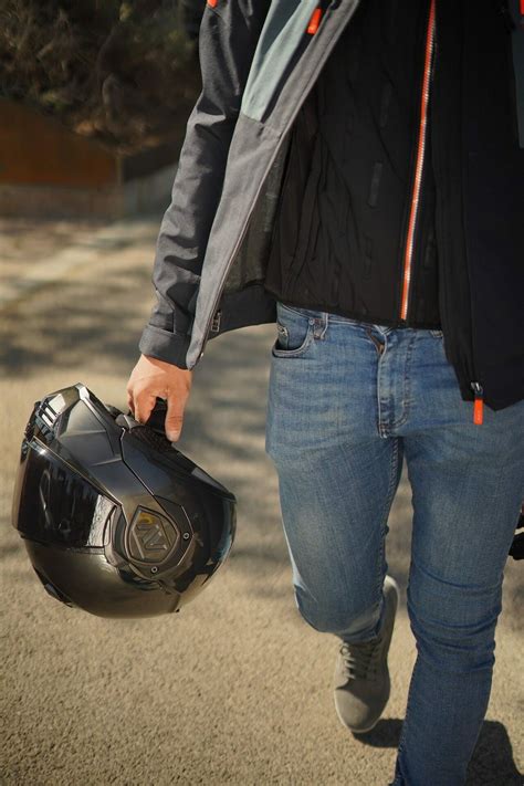 Ls2 Titanium Jacket Celebrates Companys 15th Anniversary Eicma