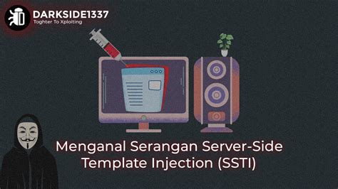 Mengenal Serangan Server Side Template Injection Ssti By Darkside1337 Medium